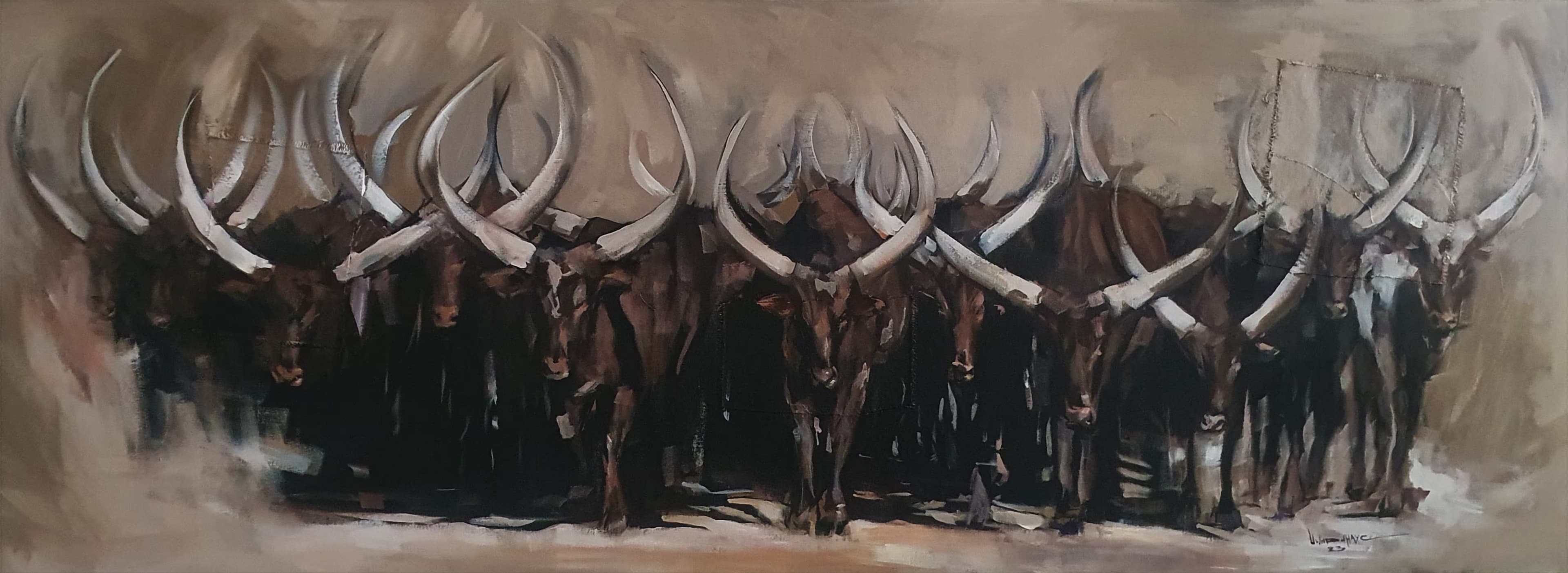 SAWA — Studio of African Wildlife Art