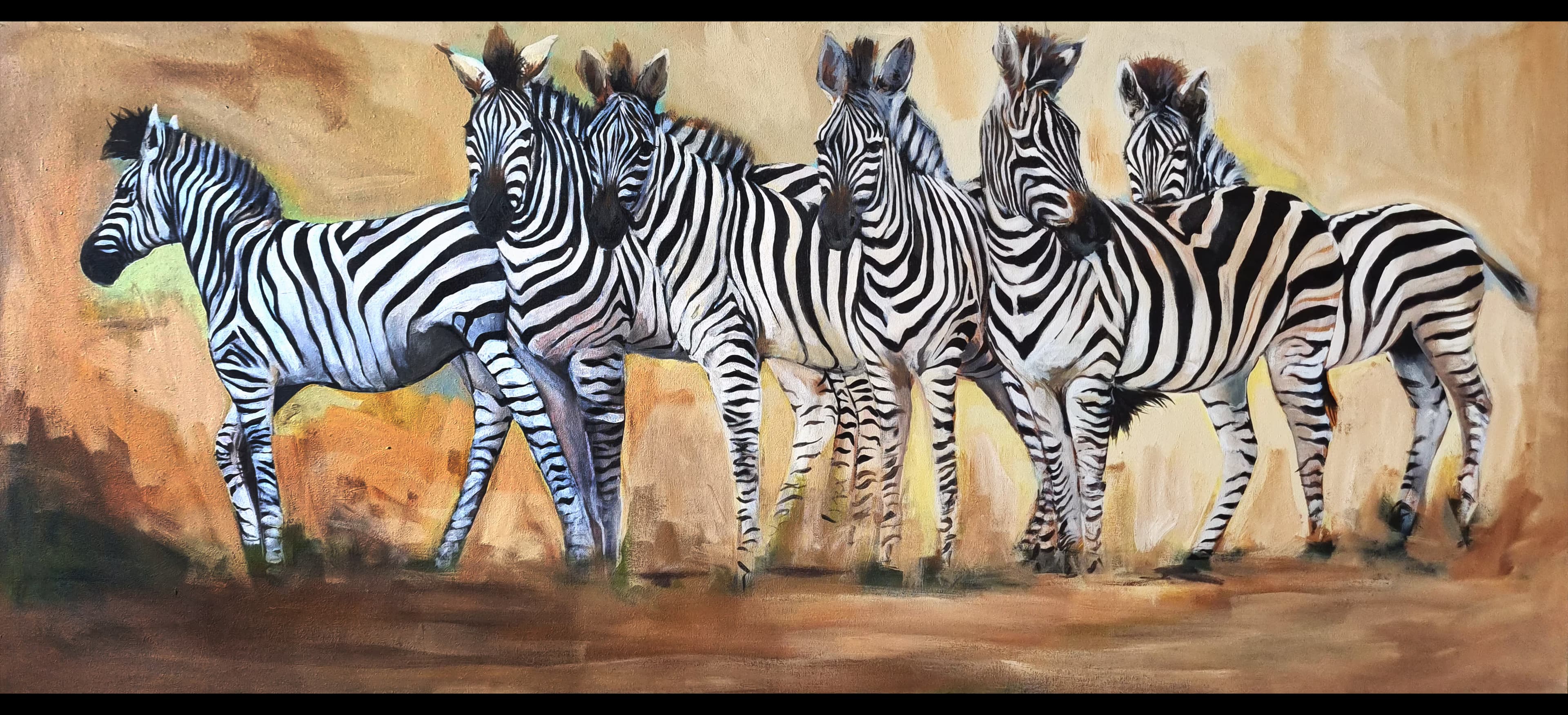 SAWA — Studio of African Wildlife Art